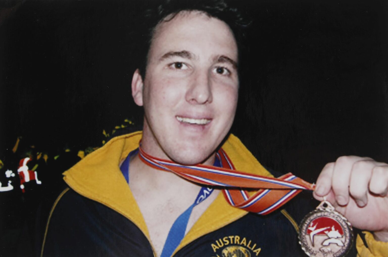 Brian Mackie Hanshi – Profile – Karate Goju Community